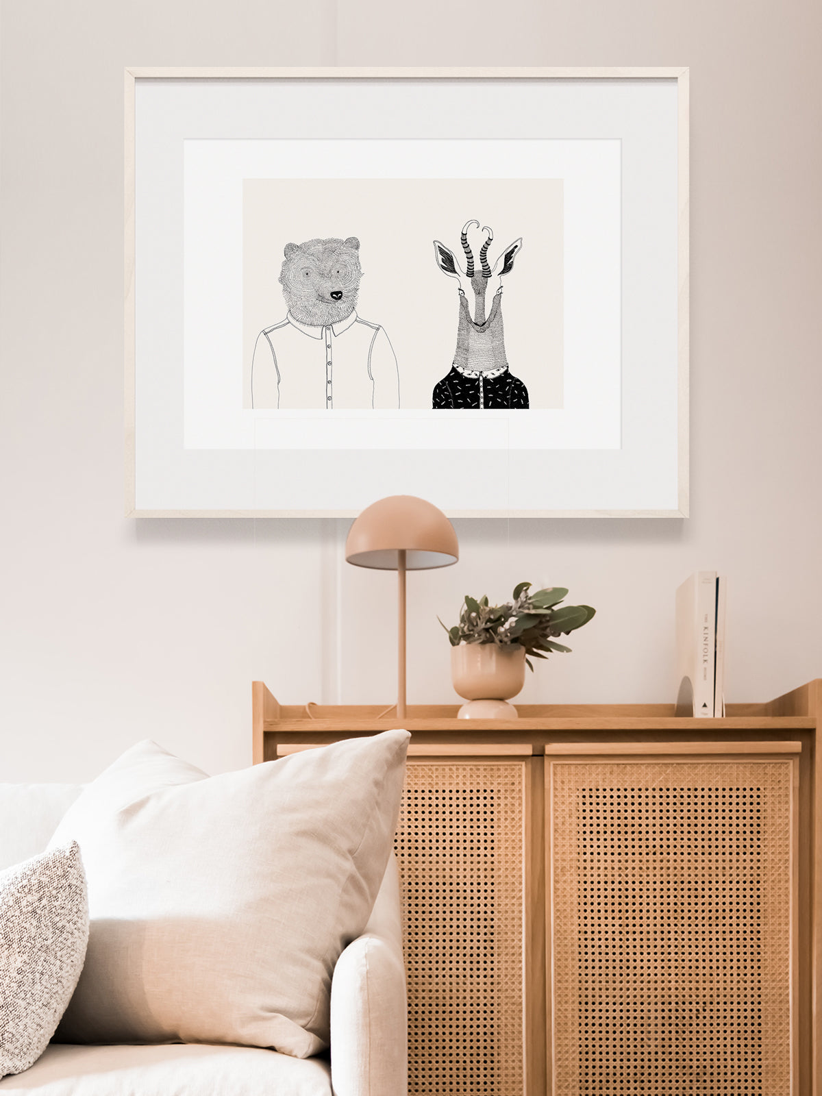 Unique illustrated artworks by Cape Town artist, Lauren Fowler – By ...